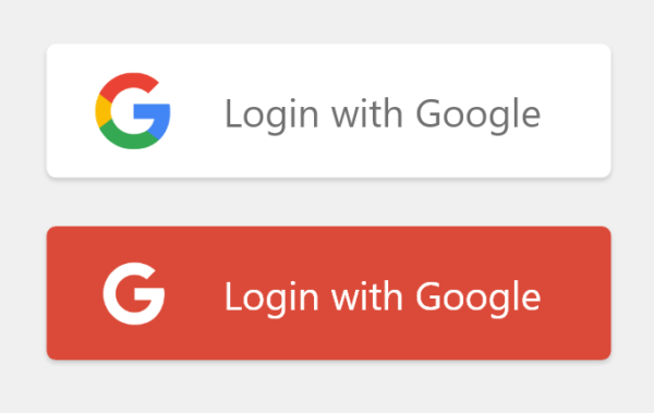 How to perform Google Login through Google APIs Client Library ...